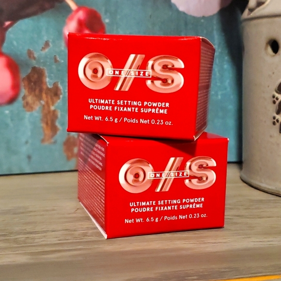 Sephora | Makeup | Onesize Ultimate Blurring Setting Powder Translucent ...